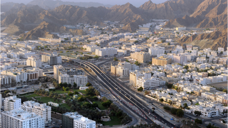 Muscat Express Hotel | 3-Star Hotel