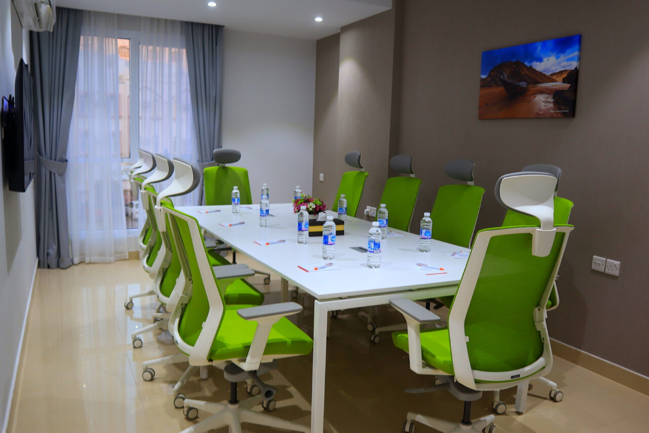 Board Room | Muscat Express Hotel