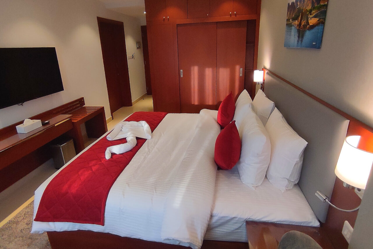 Standard Room | Muscat Express Hotel